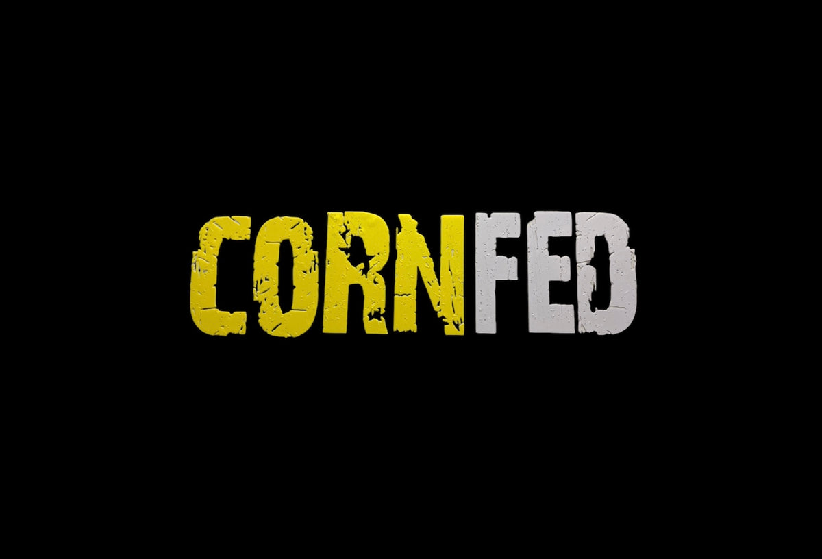CORNFED Decal – GAP NATION